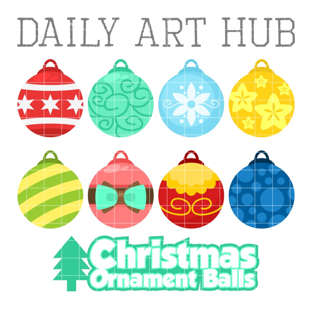 Christmas Holiday Greetings Clip Art Set – Daily Art Hub – Free Clip ...
