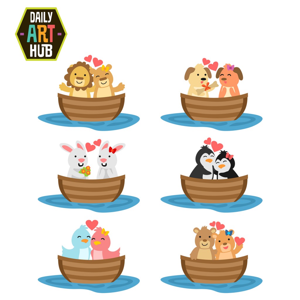 Loveable Dog Breeds 2 Clip Art Set – Daily Art Hub – Free Clip Art Everyday