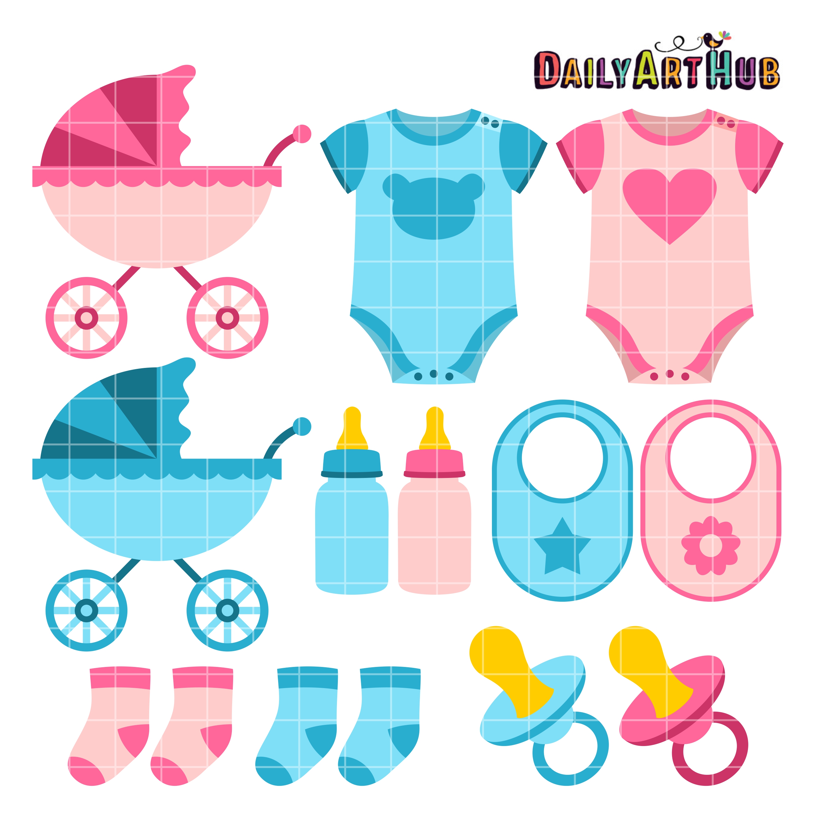 Baby Things Clip Art Set Daily Art Hub Free Clip Art Everyday Baby Things Clip Art Set Daily Art Hub Free Clip Art Everyday