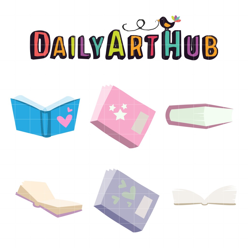 Book Worm Clip Art Set – Daily Art Hub // Graphics, Alphabets & SVG