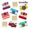Retro Camera Clip Art Set – Daily Art Hub // Graphics, Alphabets & SVG