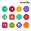 Assorted Buttons Clip Art Set – Daily Art Hub // Graphics, Alphabets & SVG