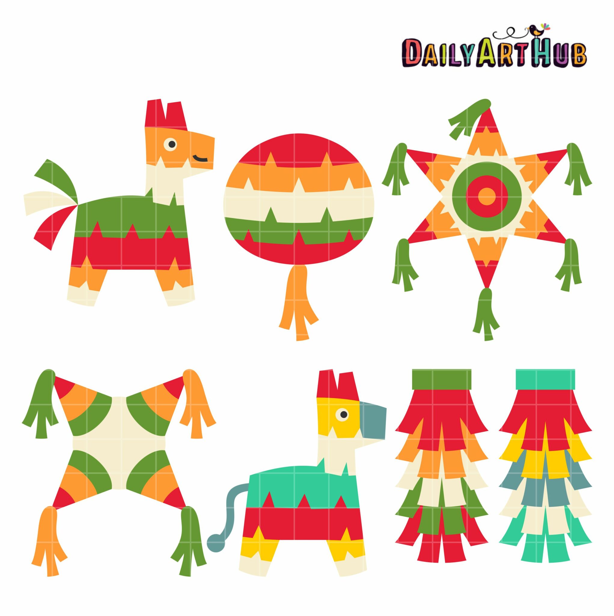 Pinata Clipart Png People