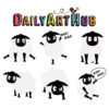 Baa Baa Clip Art Set – Daily Art Hub // Graphics, Alphabets & SVG
