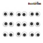 Googly Eyes Clip Art Set – Daily Art Hub // Graphics, Alphabets & SVG