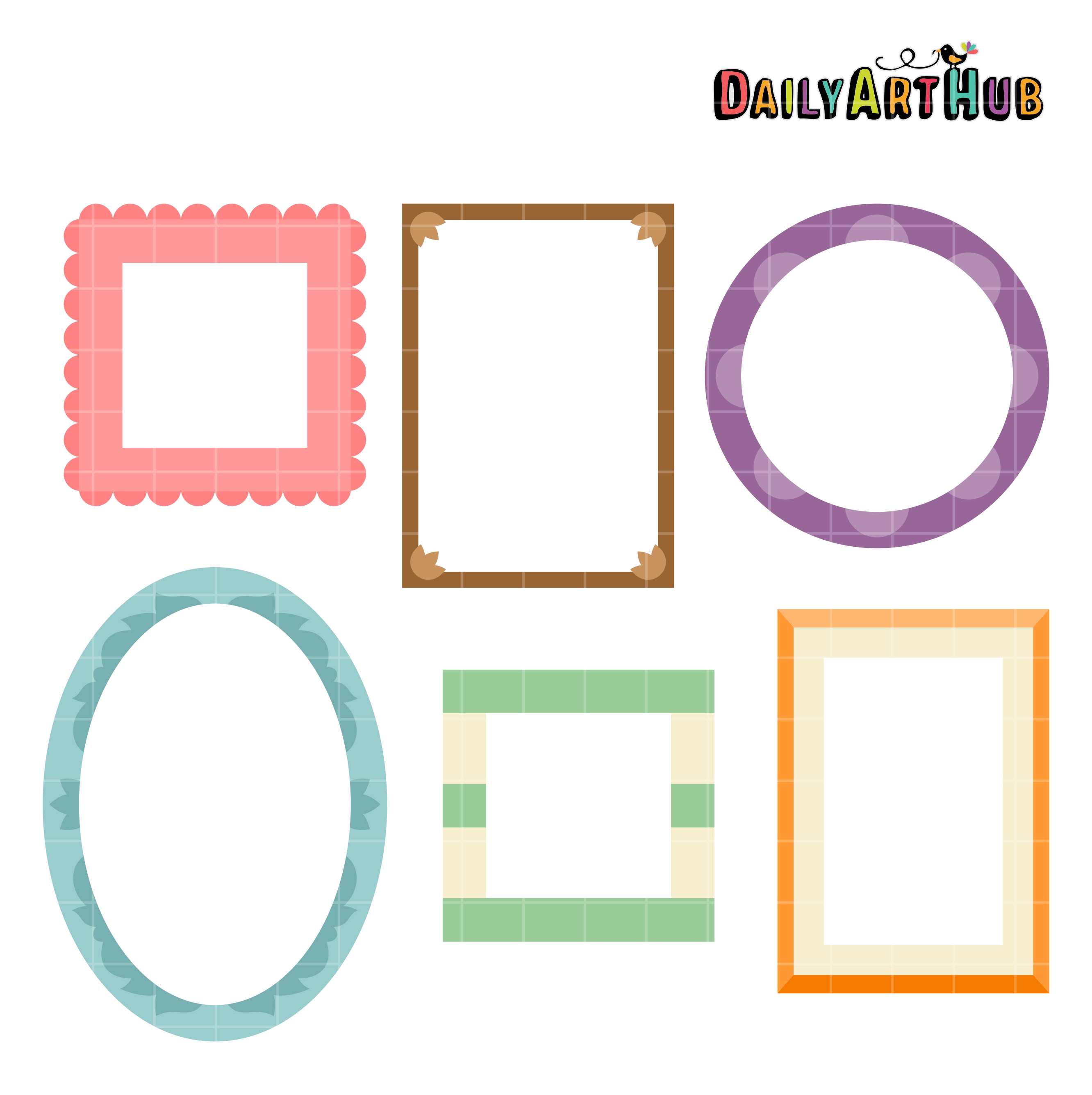 Simple Picture Frames