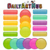 Candy Stripes Labels Clip Art Set – Daily Art Hub // Graphics ...