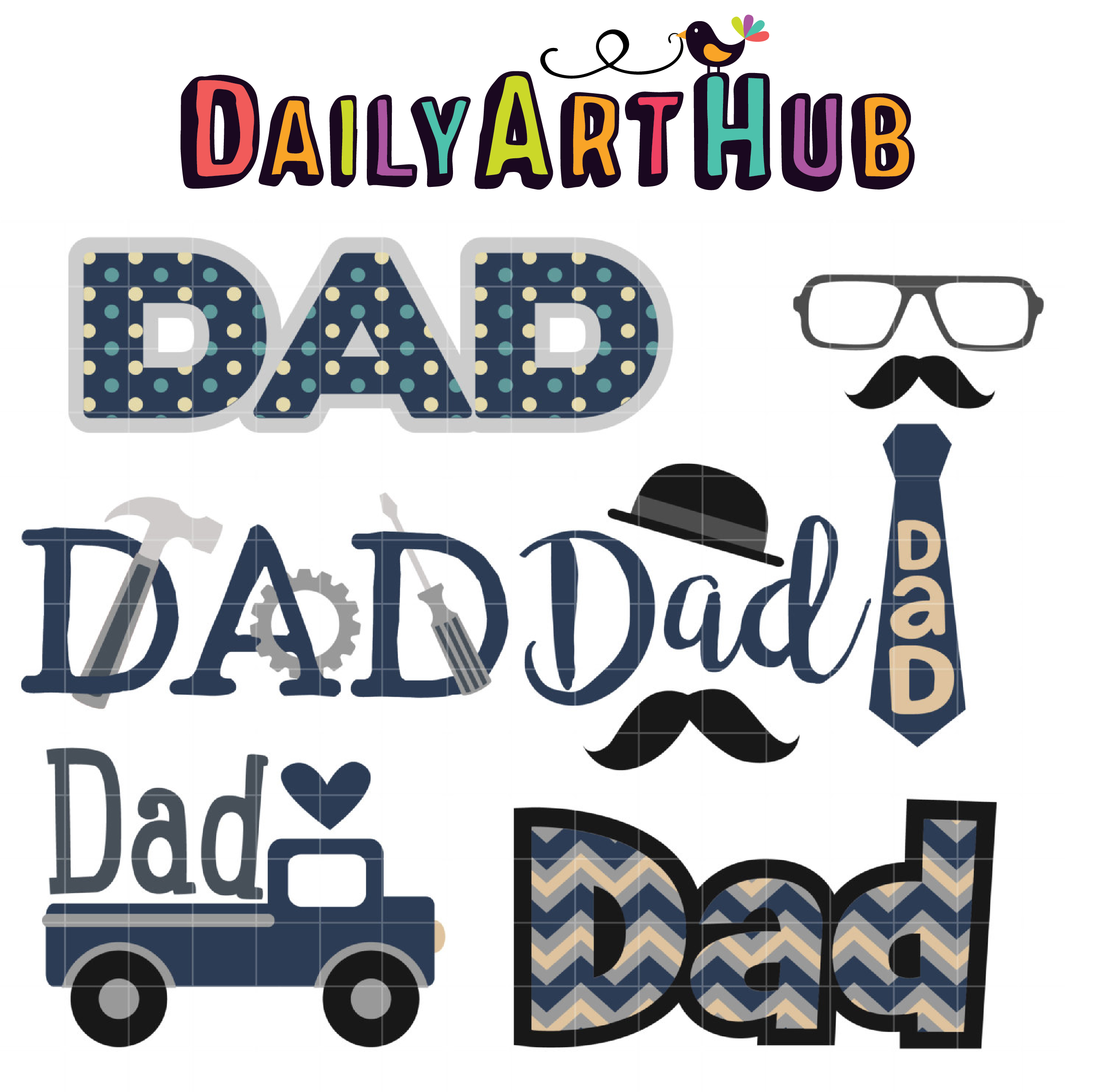 Doodleburger Hey Dad Quotes