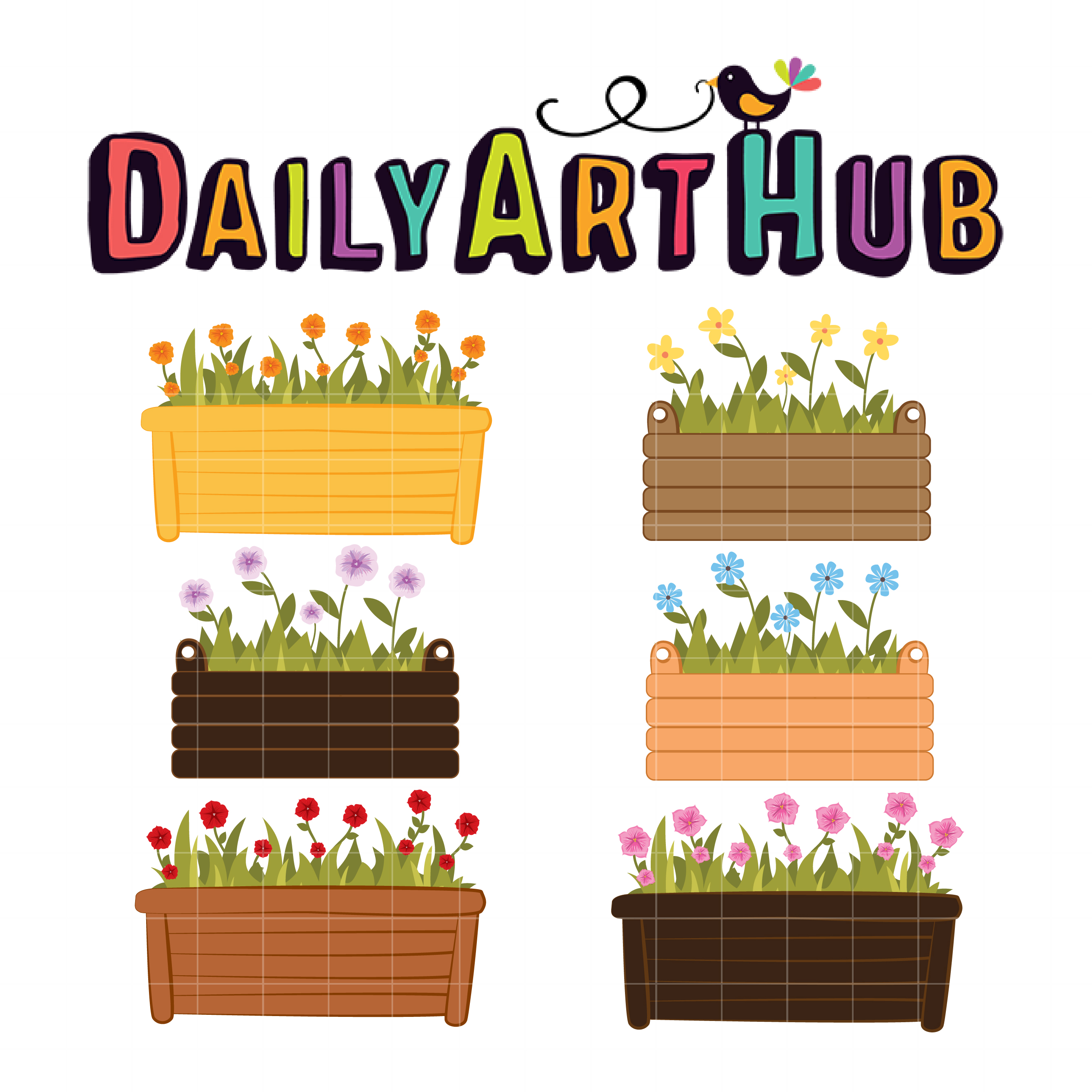 Flower Garden Collections