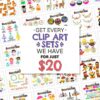 Shop – Daily Art Hub // Graphics, Alphabets & SVG