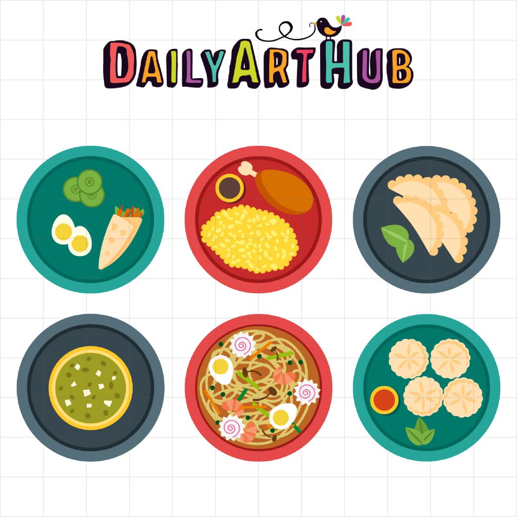 Main Dishes Clip Art Main Dish Clipart Delicious Dish