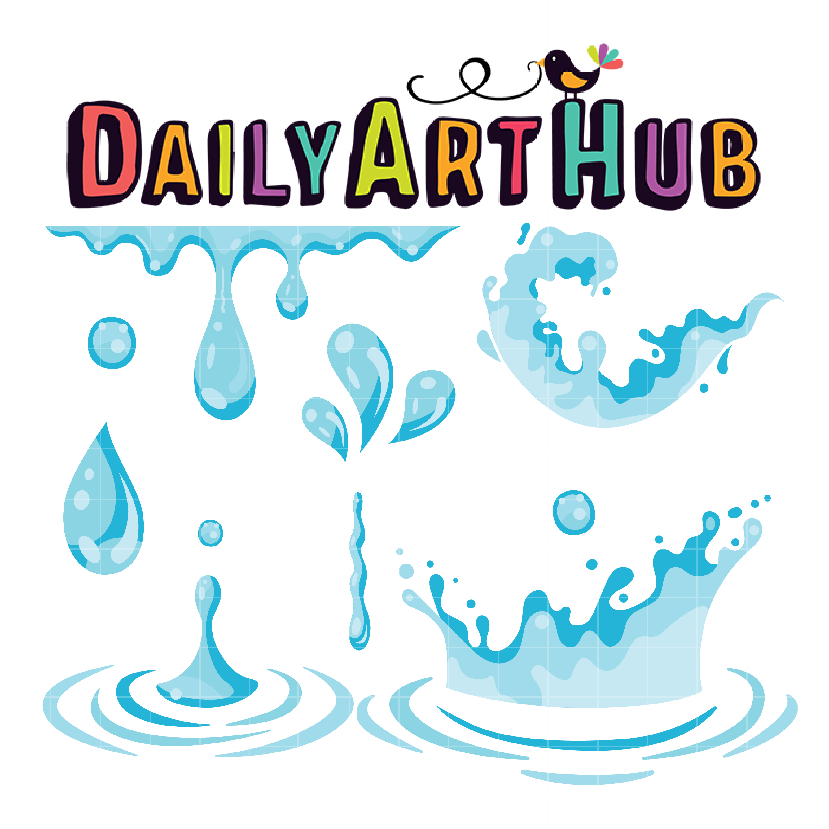 Forms Of Water Printable - Printable Forms Free Online