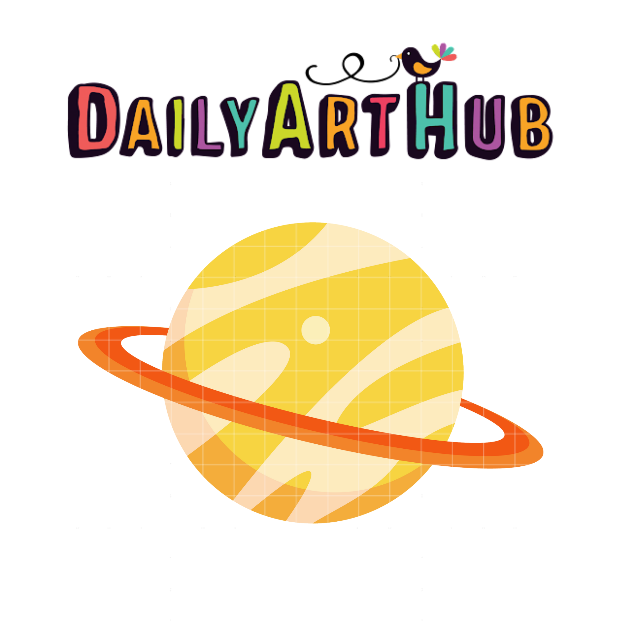 Saturn Clip Art Set – Daily Art Hub – Free Clip Art Everyday