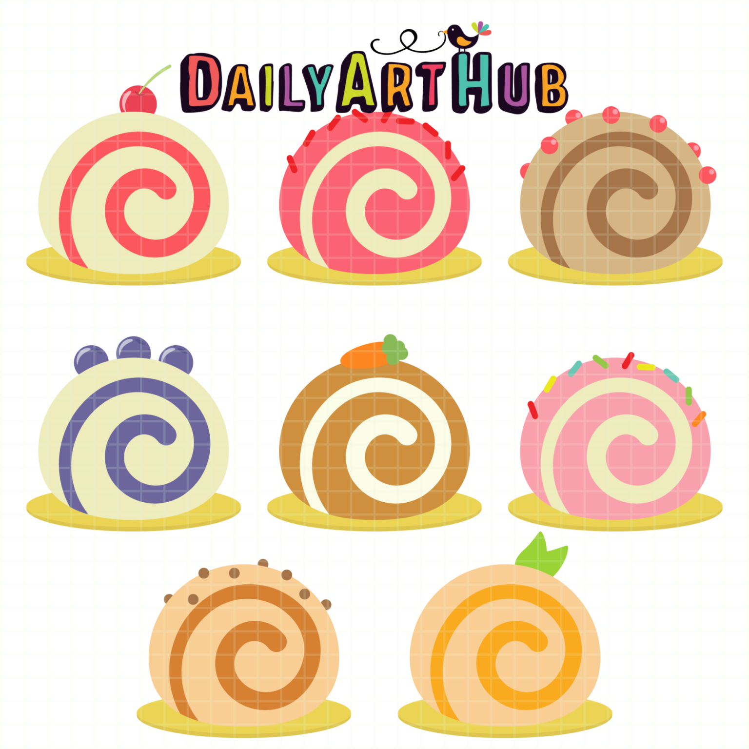 Daily Member Art Sets – Daily Art Hub // Graphics, Alphabets & SVG