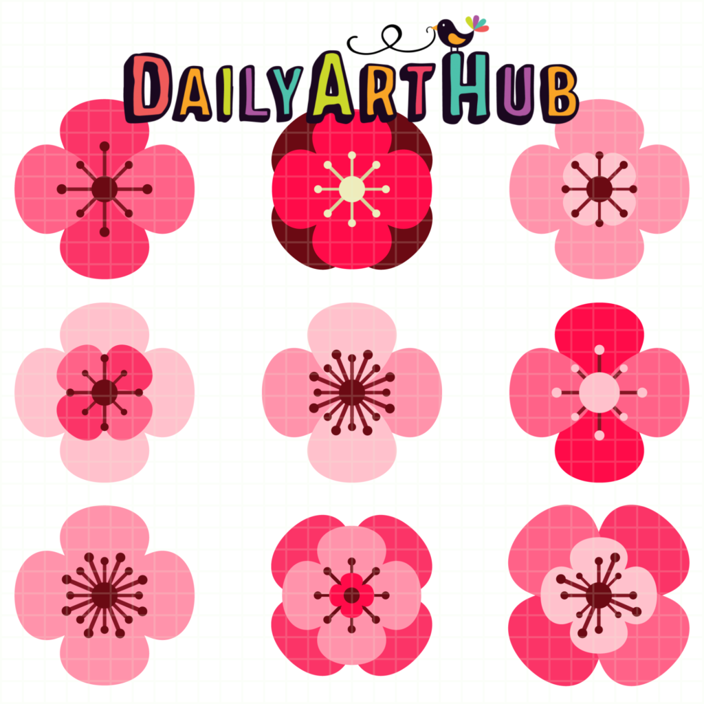 Daily Member Art Sets – Daily Art Hub // Graphics, Alphabets & SVG