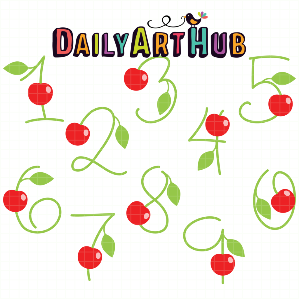 Daily Member Art Sets – Daily Art Hub // Graphics, Alphabets & SVG