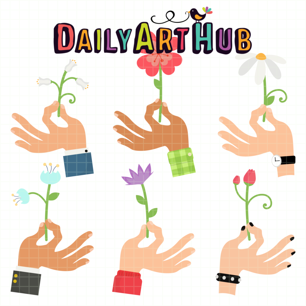Daily Member Art Sets – Daily Art Hub // Graphics, Alphabets & SVG