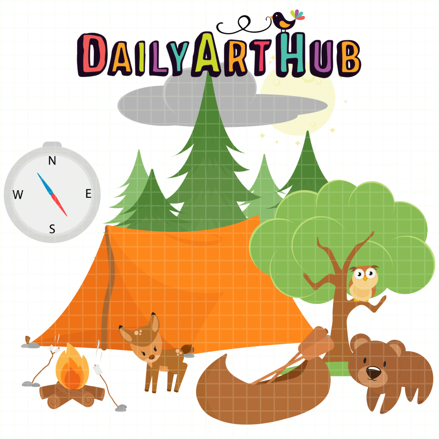 Nature – Daily Art Hub // Graphics, Alphabets & SVG