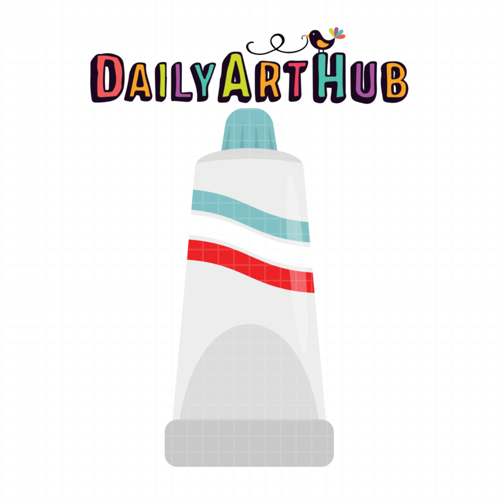 Toothpaste Clip Art – Daily Art Hub // Graphics, Alphabets & SVG