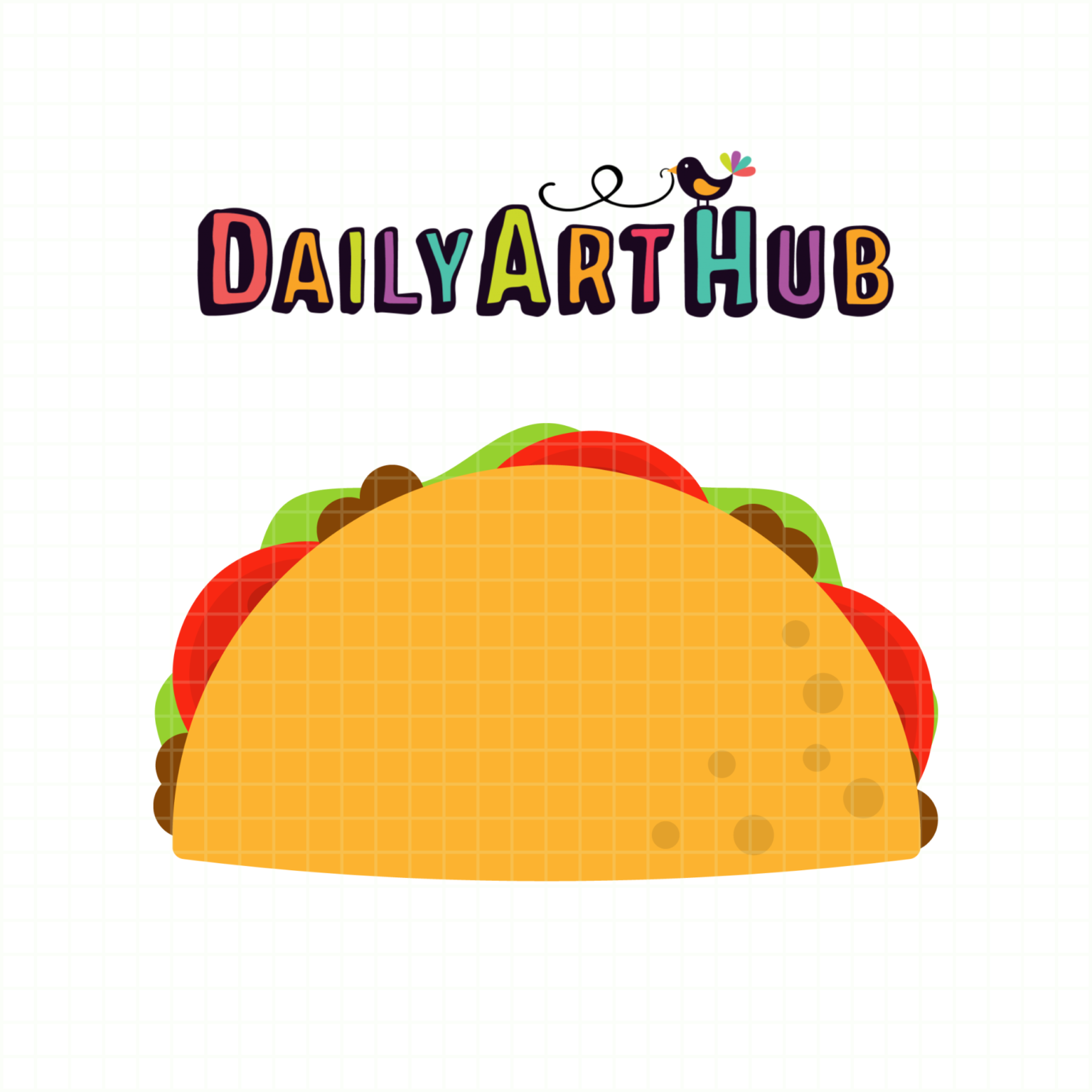 Taco Clip Art – Daily Art Hub // Graphics, Alphabets & SVG