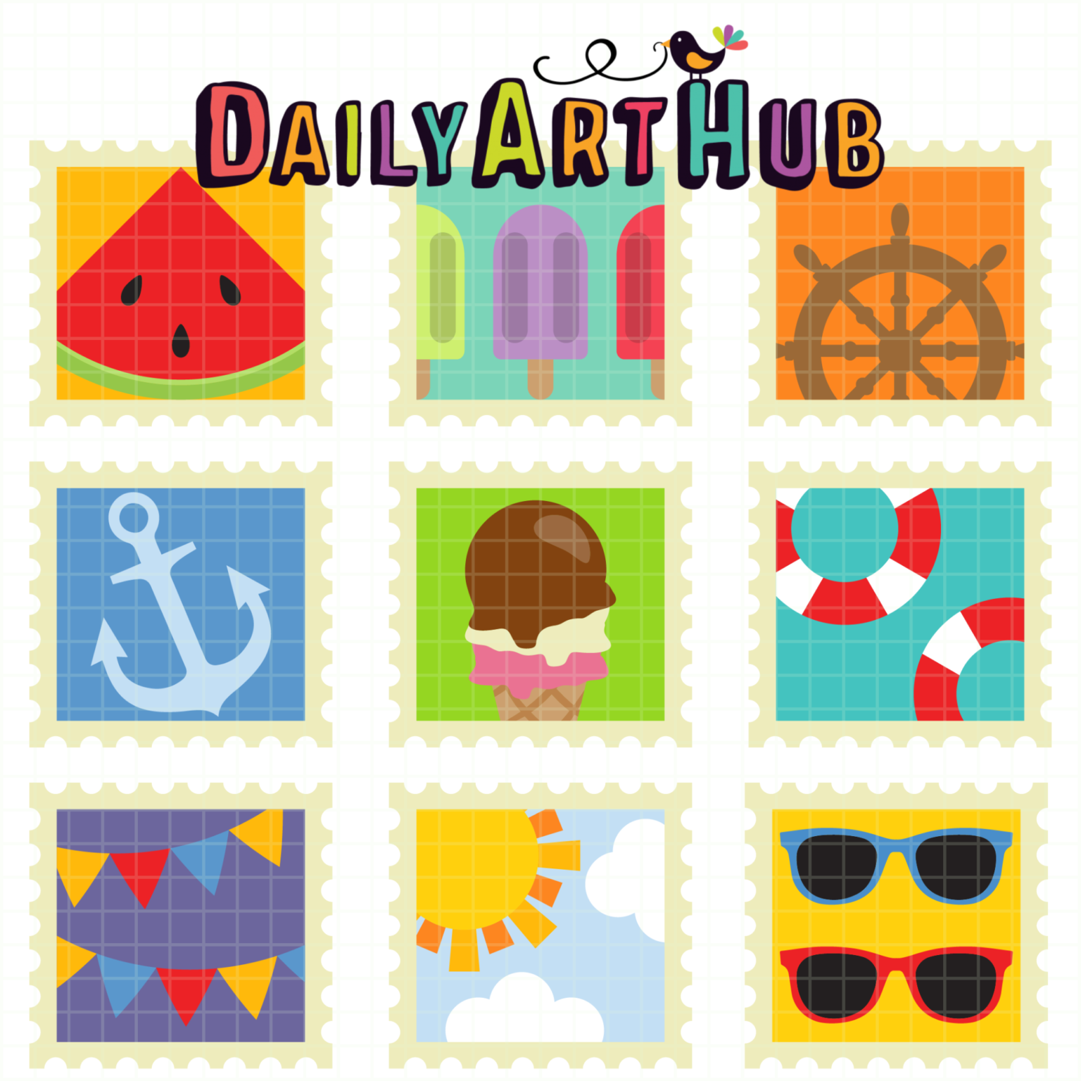 Daily Art Hub // Graphics, Alphabets & SVG – The Secret Source for ...