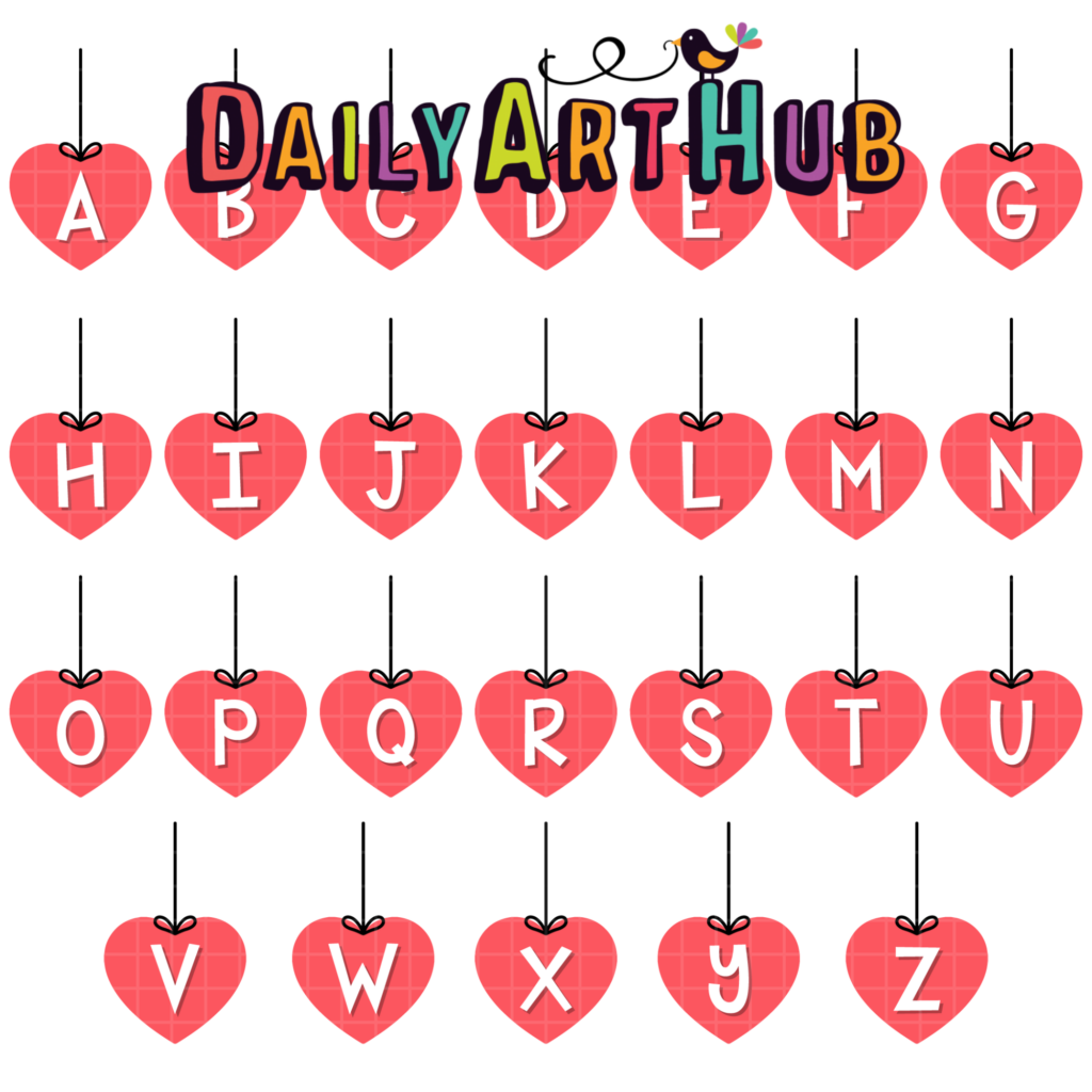 Daily Member Art Sets – Daily Art Hub // Graphics, Alphabets & SVG