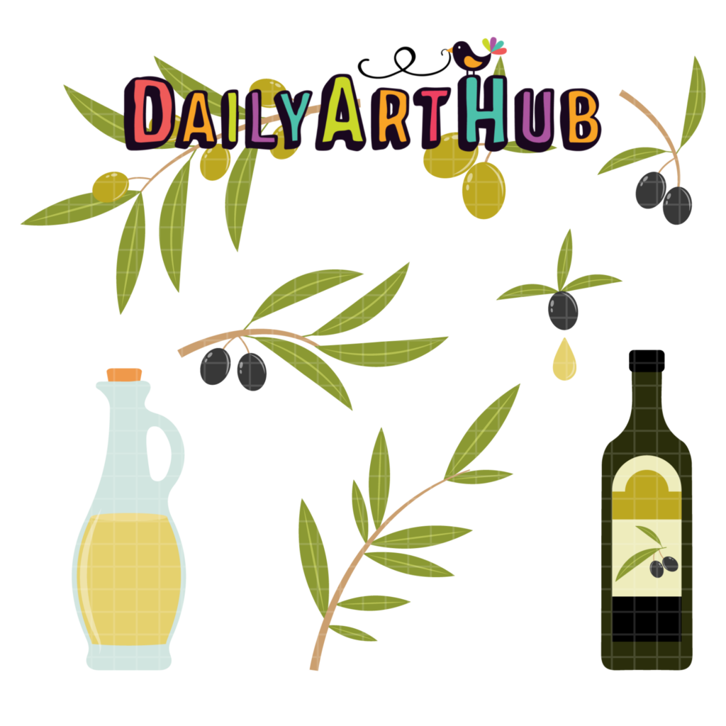 Daily Member Art Sets – Daily Art Hub // Graphics, Alphabets & SVG